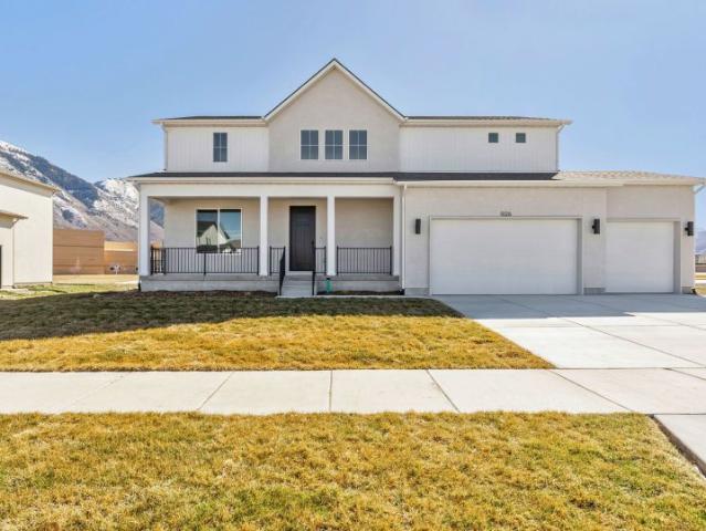 Brand New Home in Salem, UT. 4 Bed, 3 Bath