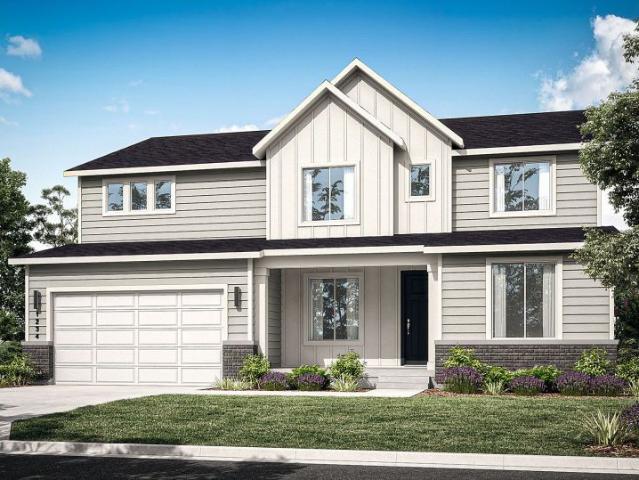 Brand New Home in Salem, UT. 5 Bed, 3 Bath