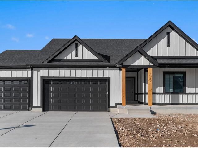 Brand New Home in Salem, UT. 3 Bed, 2 Bath