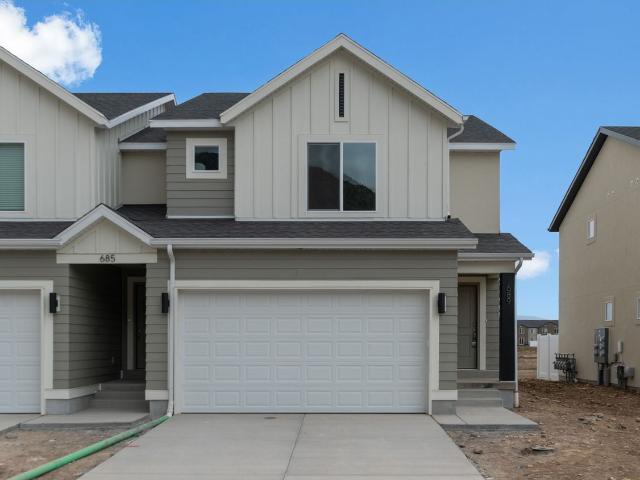 Brand New Home in Salem, UT. 3 Bed, 2 Bath