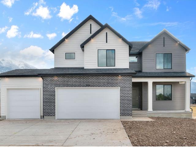Brand New Home in Salem, UT. 3 Bed, 2 Bath
