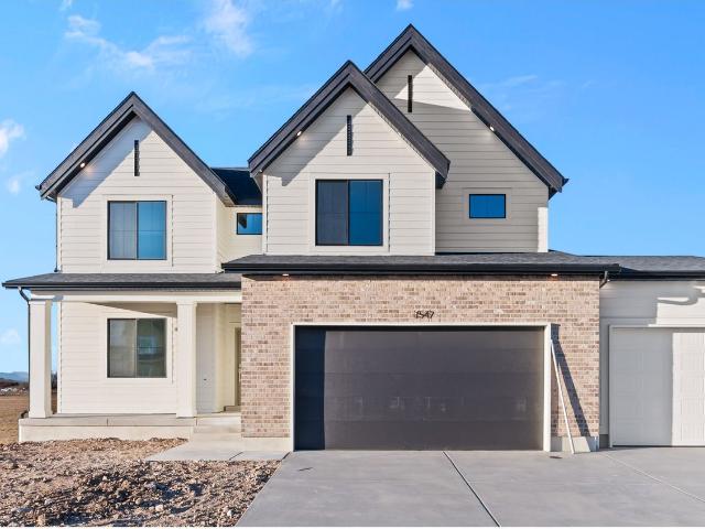 Brand New Home in Salem, UT. 3 Bed, 2 Bath
