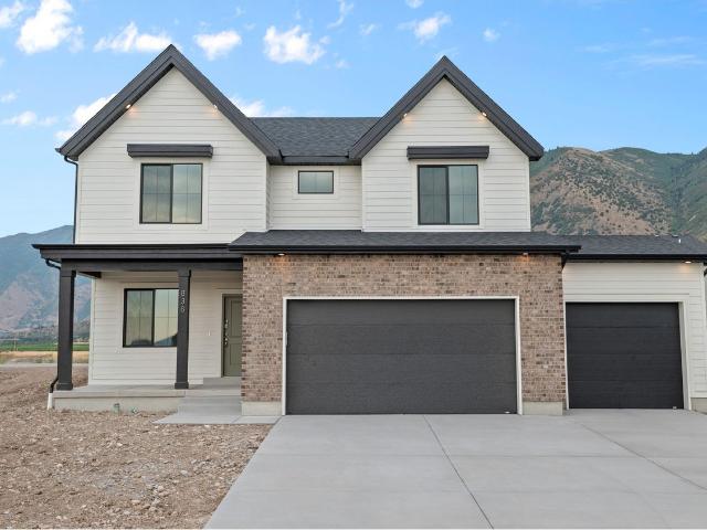 Brand New Home in Salem, UT. 3 Bed, 2 Bath