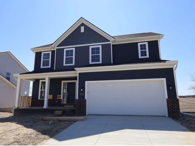 Brand New Home in Saline, MI. 3 Bed, 2 Bath