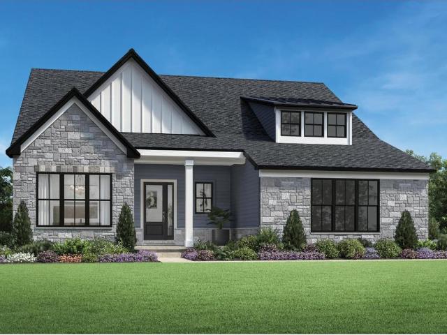 Brand New Home in Saline, MI. 4 Bed, 3 Bath