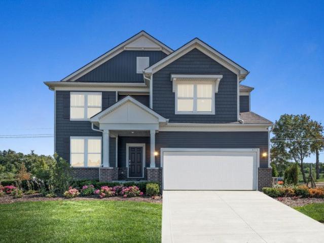 Brand New Home in Saline, MI. 4 Bed, 2 Bath