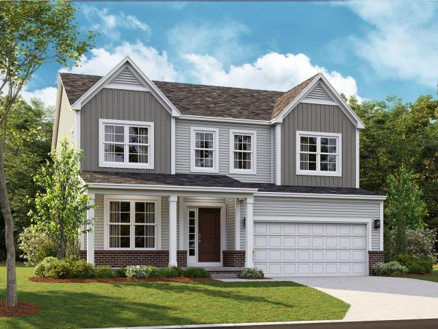 Brand New Home in Saline, MI. 4 Bed, 2 Bath