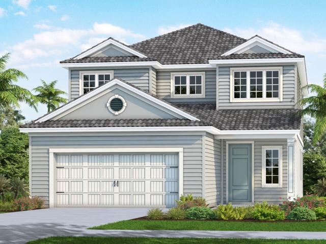 Brand New Home in Sarasota, FL. 4 Bed, 4 Bath