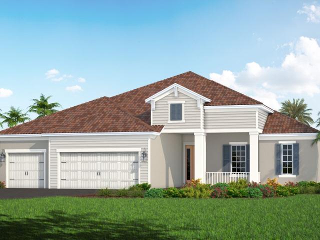 Brand New Home in Sarasota, FL. 4 Bed, 2 Bath