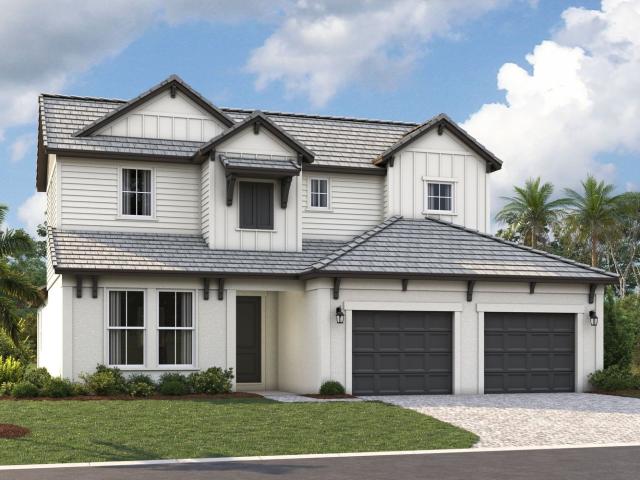 Brand New Home in Sarasota, FL. 4 Bed, 3 Bath