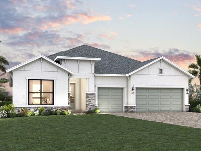 Brand New Home in Sarasota, FL. 4 Bed, 3 Bath
