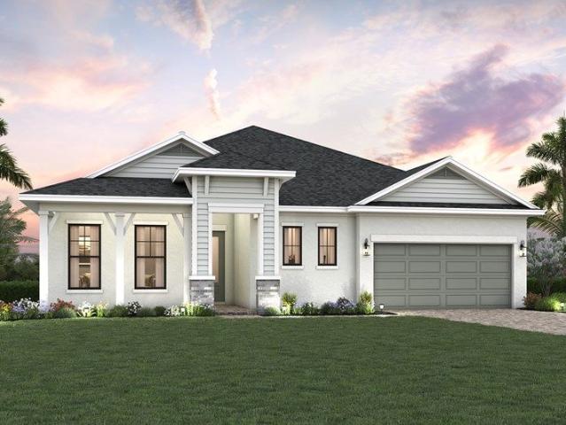 Brand New Home in Sarasota, FL. 4 Bed, 3 Bath