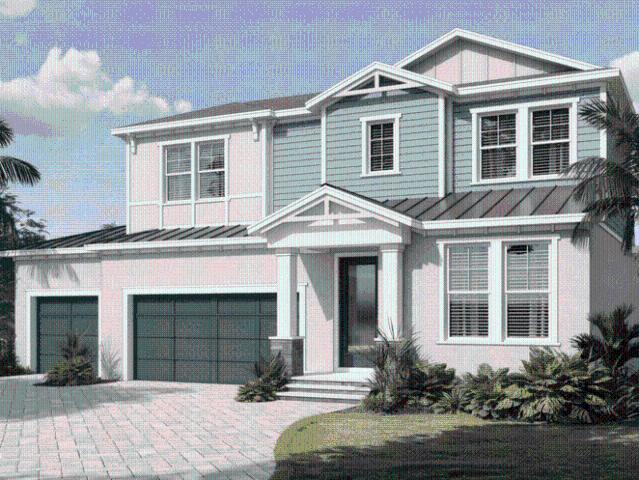 Brand New Home in Sarasota, FL. 4 Bed, 3 Bath