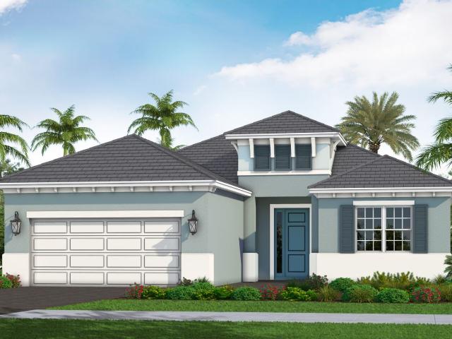 Brand New Home in Sarasota, FL. 4 Bed, 3 Bath