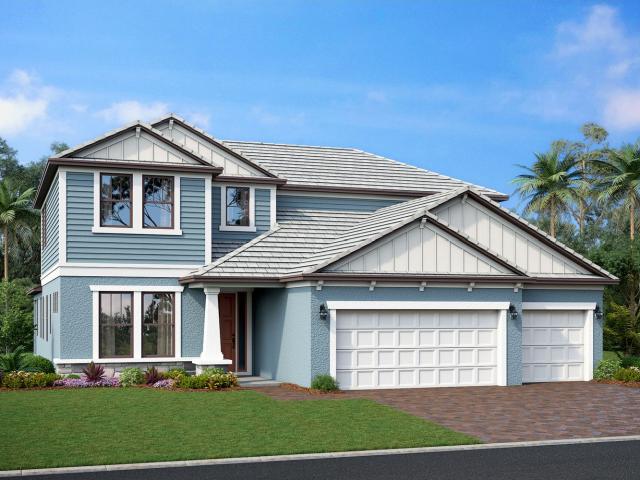 Brand New Home in Sarasota, FL. 4 Bed, 3 Bath