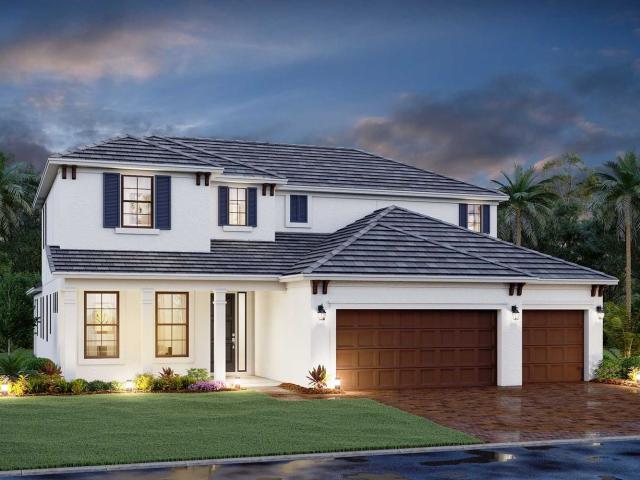 Brand New Home in Sarasota, FL. 5 Bed, 4 Bath
