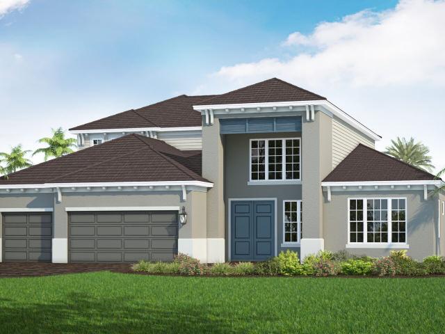 Brand New Home in Sarasota, FL. 5 Bed, 4 Bath