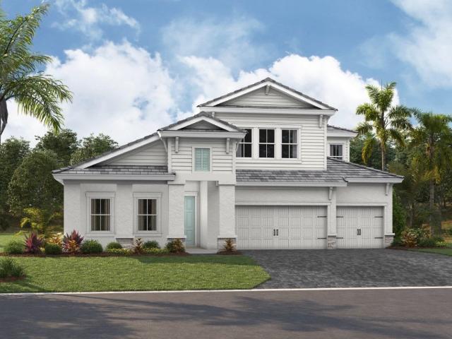 Brand New Home in Sarasota, FL. 5 Bed, 4 Bath