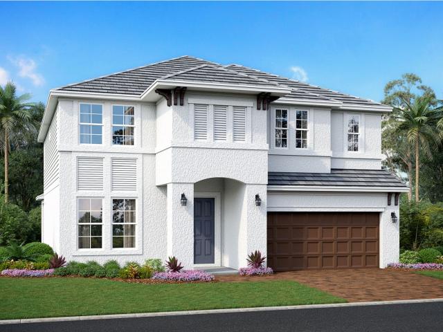 Brand New Home in Sarasota, FL. 5 Bed, 4 Bath