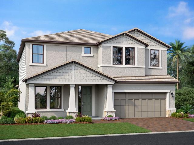 Brand New Home in Sarasota, FL. 5 Bed, 5 Bath
