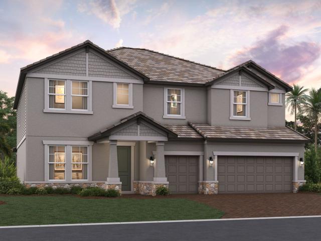Brand New Home in Sarasota, FL. 5 Bed, 3 Bath