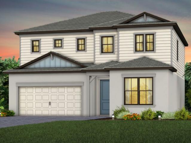 Brand New Home in Sarasota, FL. 5 Bed, 3 Bath