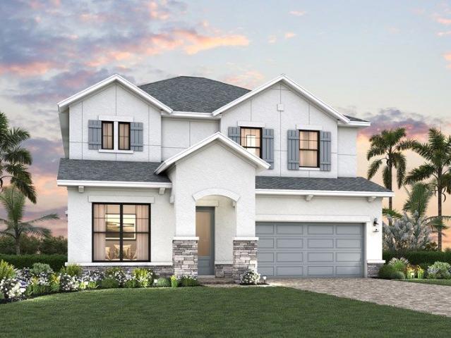 Brand New Home in Sarasota, FL. 5 Bed, 3 Bath