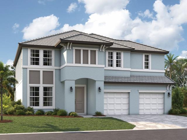 Brand New Home in Sarasota, FL. 5 Bed, 3 Bath