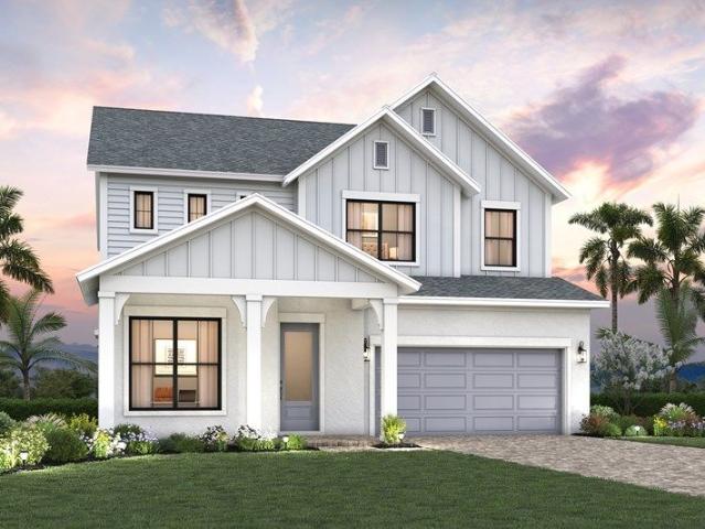 Brand New Home in Sarasota, FL. 5 Bed, 3 Bath