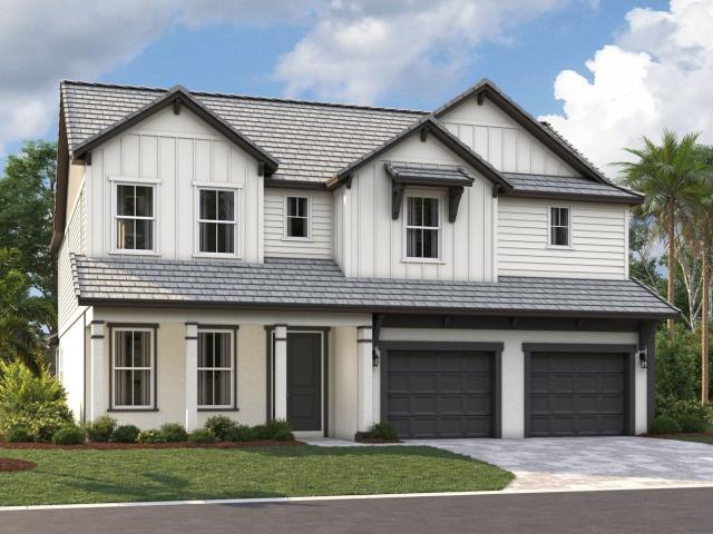 Brand New Home in Sarasota, FL. 5 Bed, 3 Bath