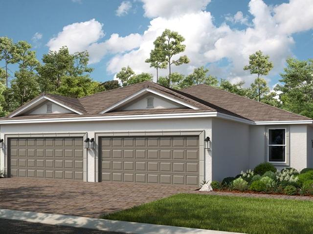 Brand New Home in Sarasota, FL. 2 Bed, 2 Bath