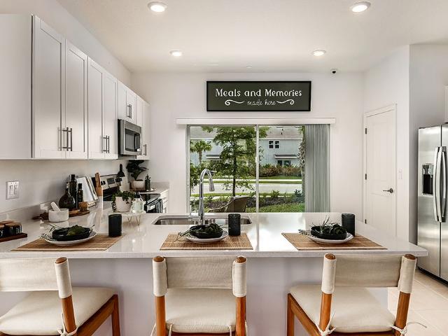 Brand New Home in Sarasota, FL. 2 Bed, 2 Bath
