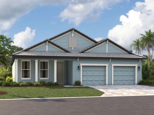 Brand New Home in Sarasota, FL. 3 Bed, 2 Bath