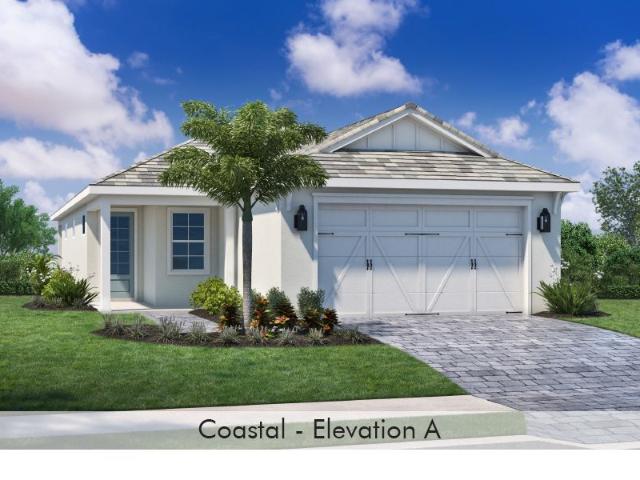 Brand New Home in Sarasota, FL. 3 Bed, 2 Bath