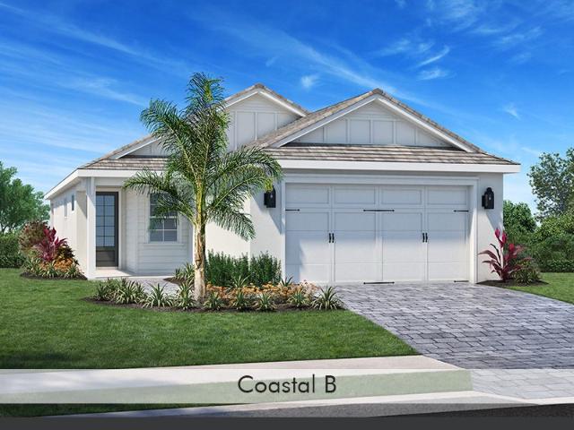 Brand New Home in Sarasota, FL. 3 Bed, 2 Bath