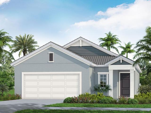 Brand New Home in Sarasota, FL. 3 Bed, 2 Bath