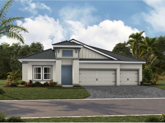 Brand New Home in Sarasota, FL. 3 Bed, 3 Bath