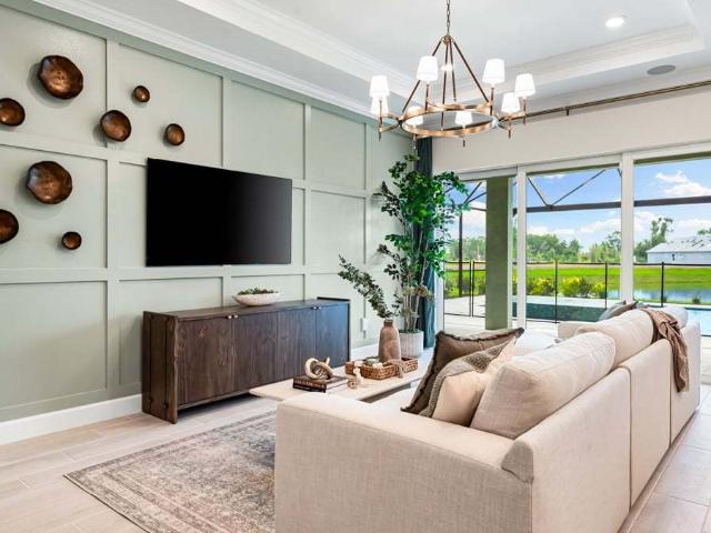 Brand New Home in Sarasota, FL. 3 Bed, 3 Bath