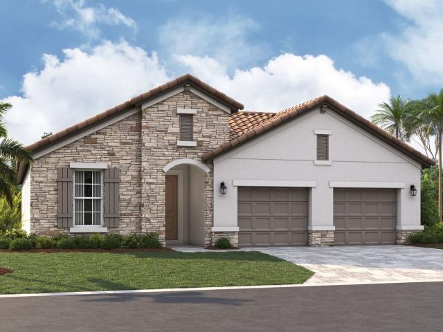 Brand New Home in Sarasota, FL. 3 Bed, 3 Bath