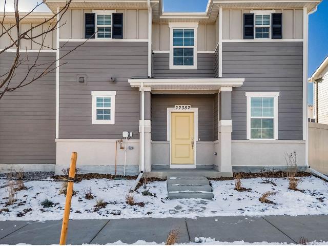 Brand New Home in Saratoga Springs, UT. 3 Bed, 2 Bath