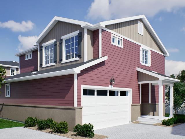Brand New Home in Saratoga Springs, UT. 3 Bed, 2 Bath