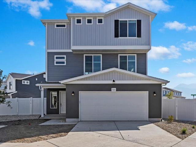Brand New Home in Saratoga Springs, UT. 3 Bed, 2 Bath