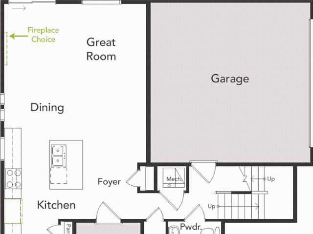 Brand New Home in Saratoga Springs, UT. 3 Bed, 2 Bath