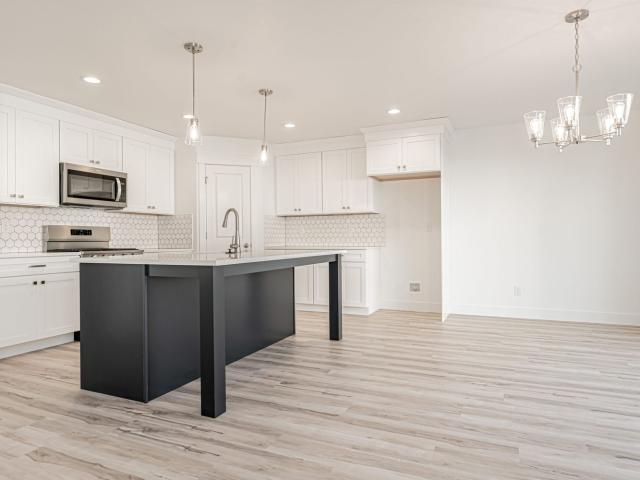 Brand New Home in Saratoga Springs, UT. 3 Bed, 2 Bath