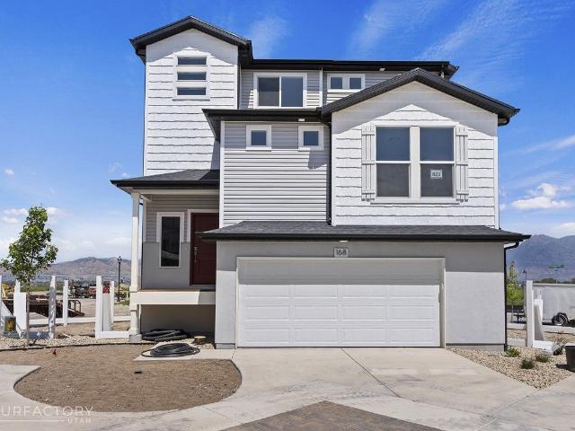 Brand New Home in Saratoga Springs, UT. 3 Bed, 2 Bath