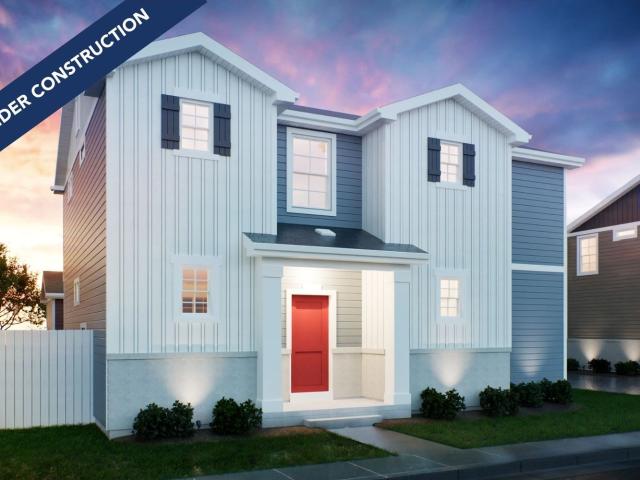 Brand New Home in Saratoga Springs, UT. 3 Bed, 2 Bath