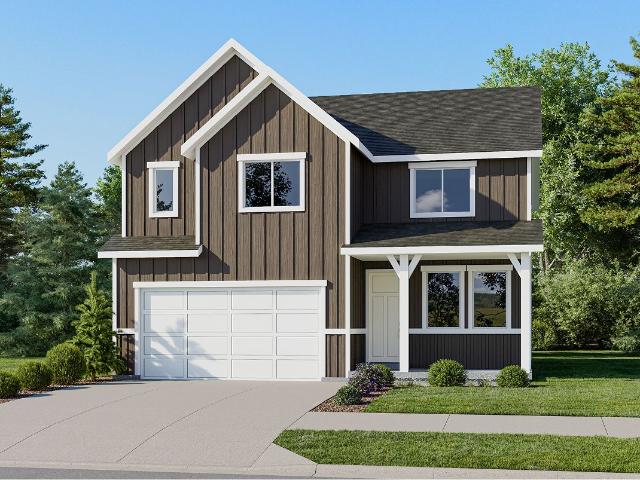 Brand New Home in Saratoga Springs, UT. 4 Bed, 2 Bath