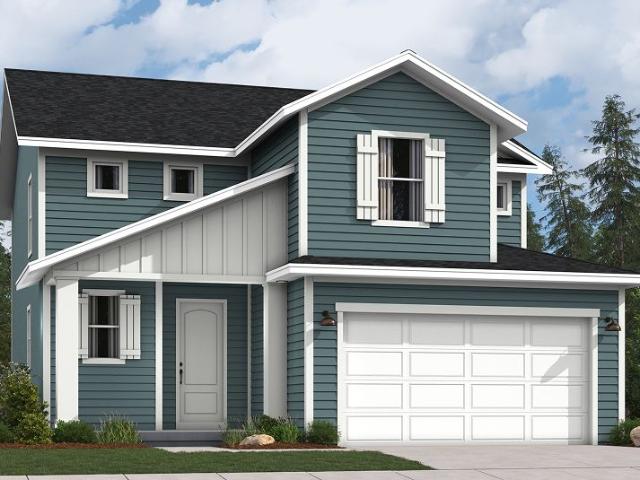 Brand New Home in Saratoga Springs, UT. 4 Bed, 2 Bath