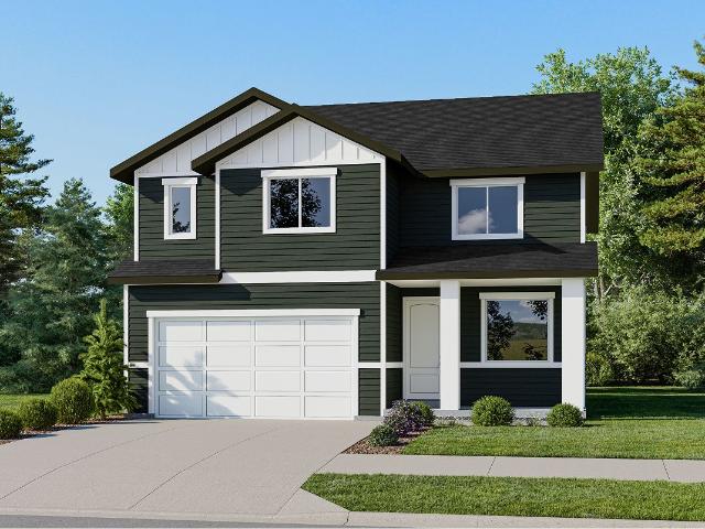 Brand New Home in Saratoga Springs, UT. 4 Bed, 2 Bath