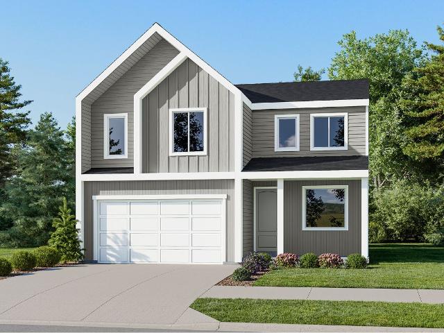 Brand New Home in Saratoga Springs, UT. 4 Bed, 2 Bath
